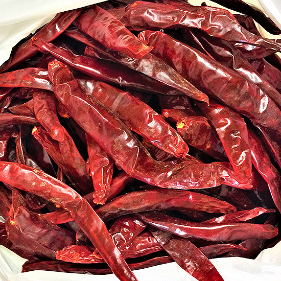 Wonder Hot Chilli - Maatrubhumi Spices